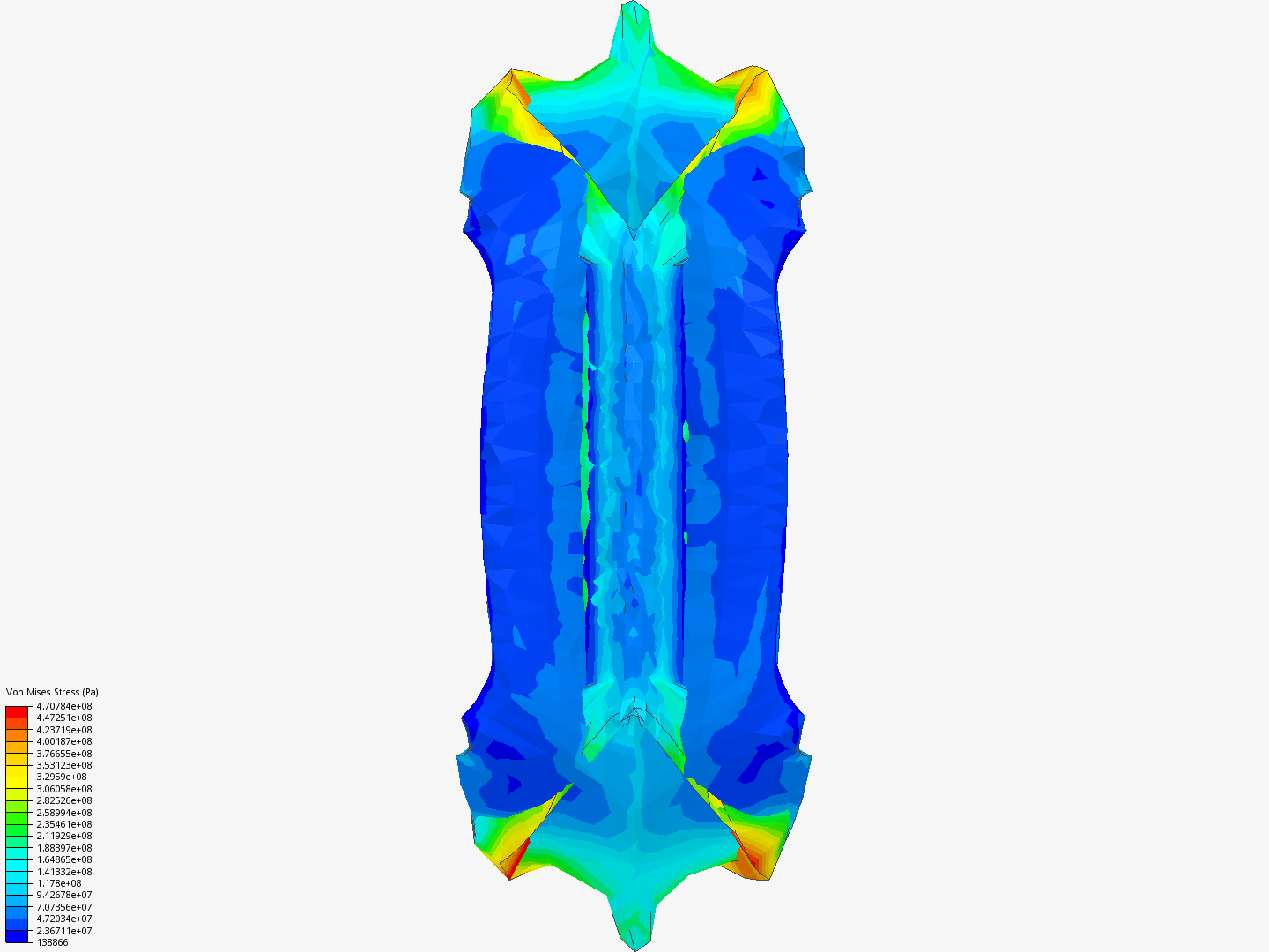bumper by kintonlawler | SimScale