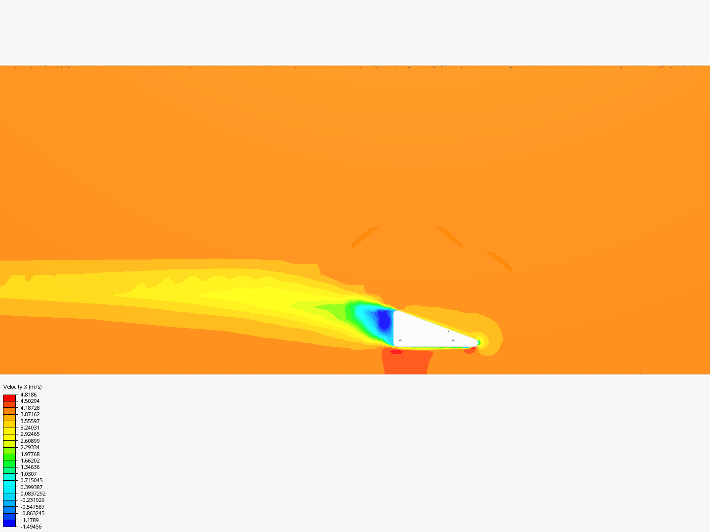 FM2 Project by kishanp | SimScale