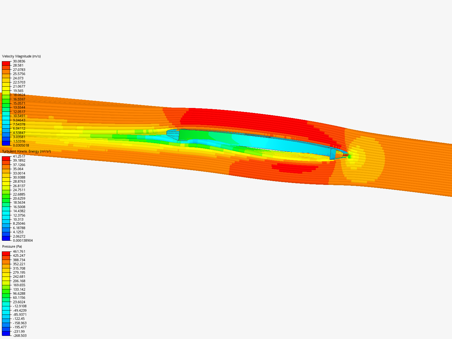 Disc Project - cut - nothing by kjglennon1 | SimScale