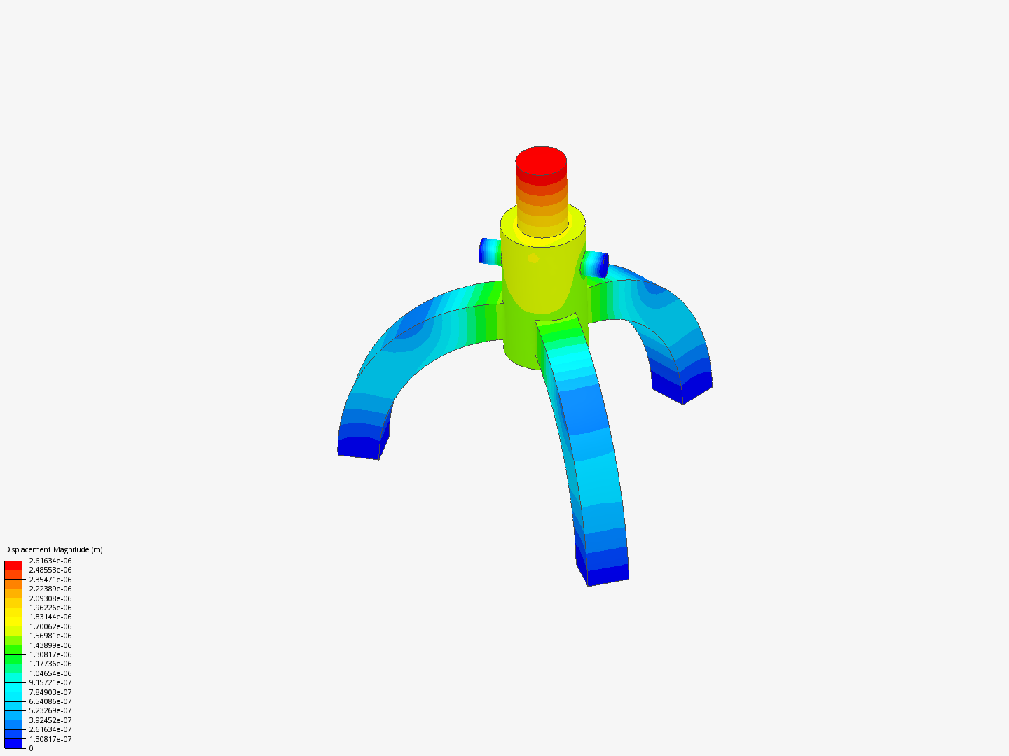 Simscale tugas 6 by kkholis | SimScale