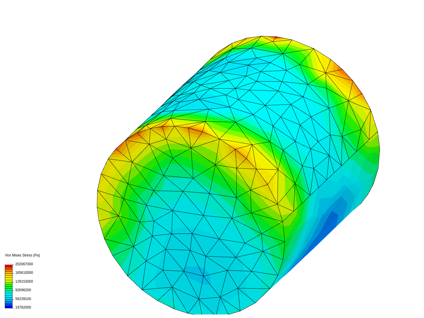 Timber press by kkirsfelds | SimScale