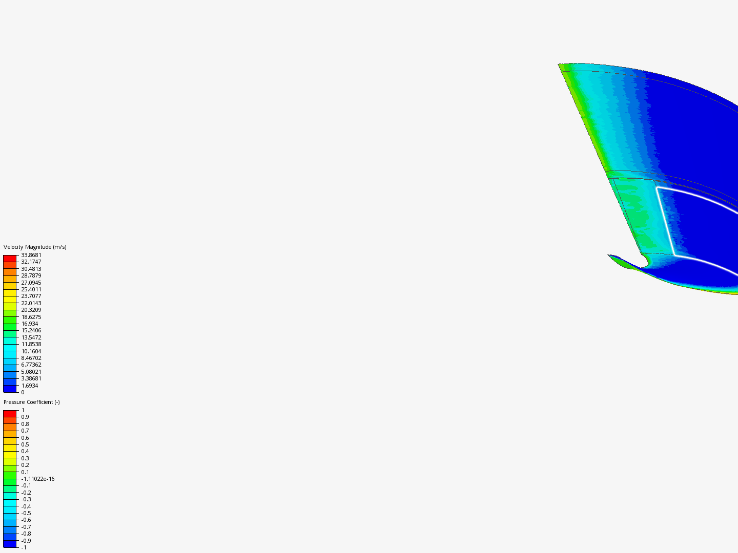 TSX-ray by kkkkkkko | SimScale