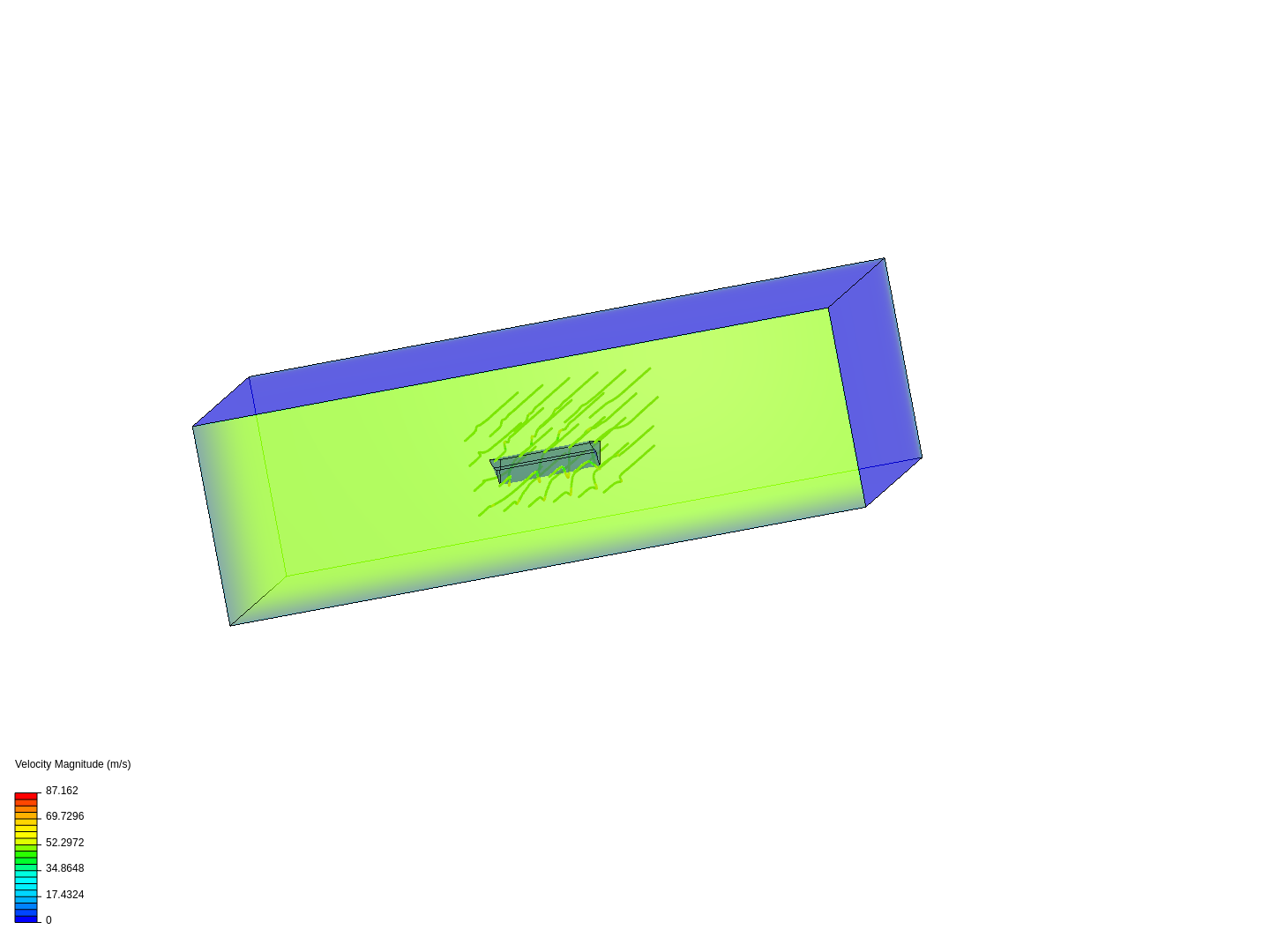 CAD TEST by kklemens | SimScale