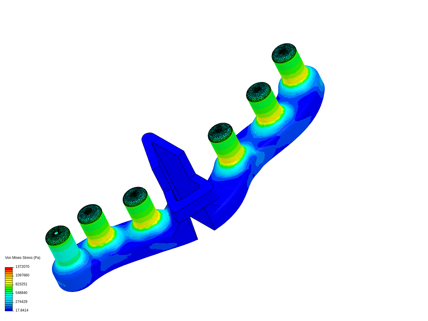 final surgical guide by kleblanc | SimScale