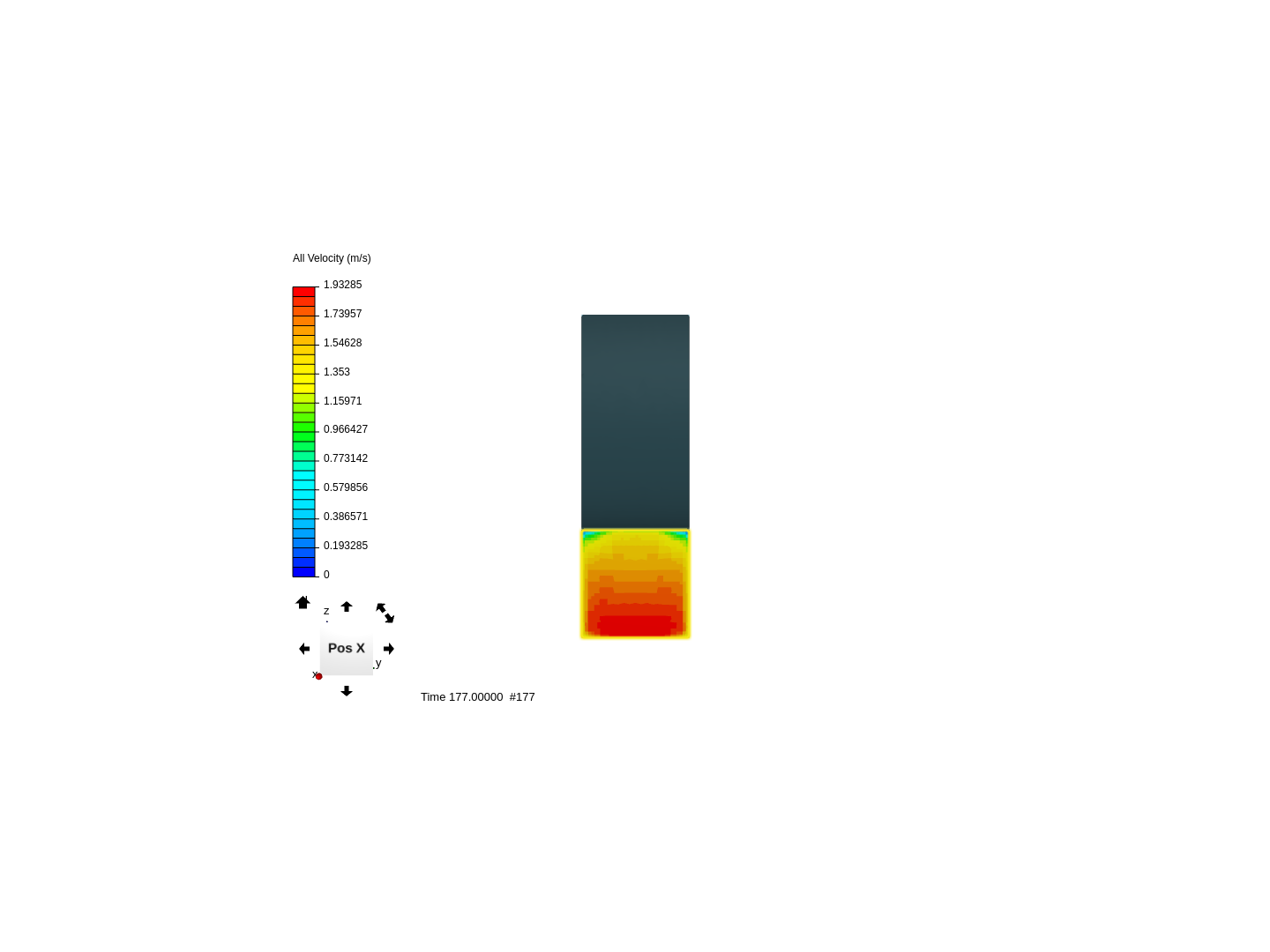 Tube corner by kliuchnyk | SimScale