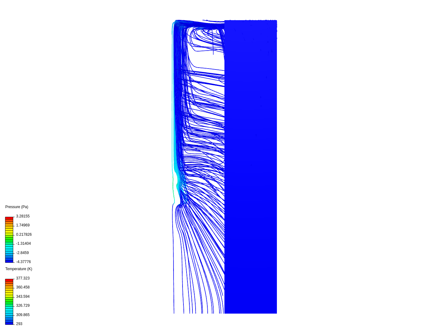 Tutorial: Conjugate Heat Transfer v2.0 Analysis of a LED Spotlight by ...