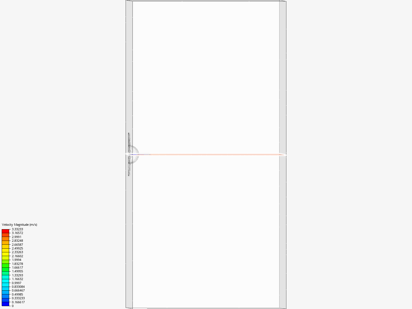 Rocket by klutsenko | SimScale