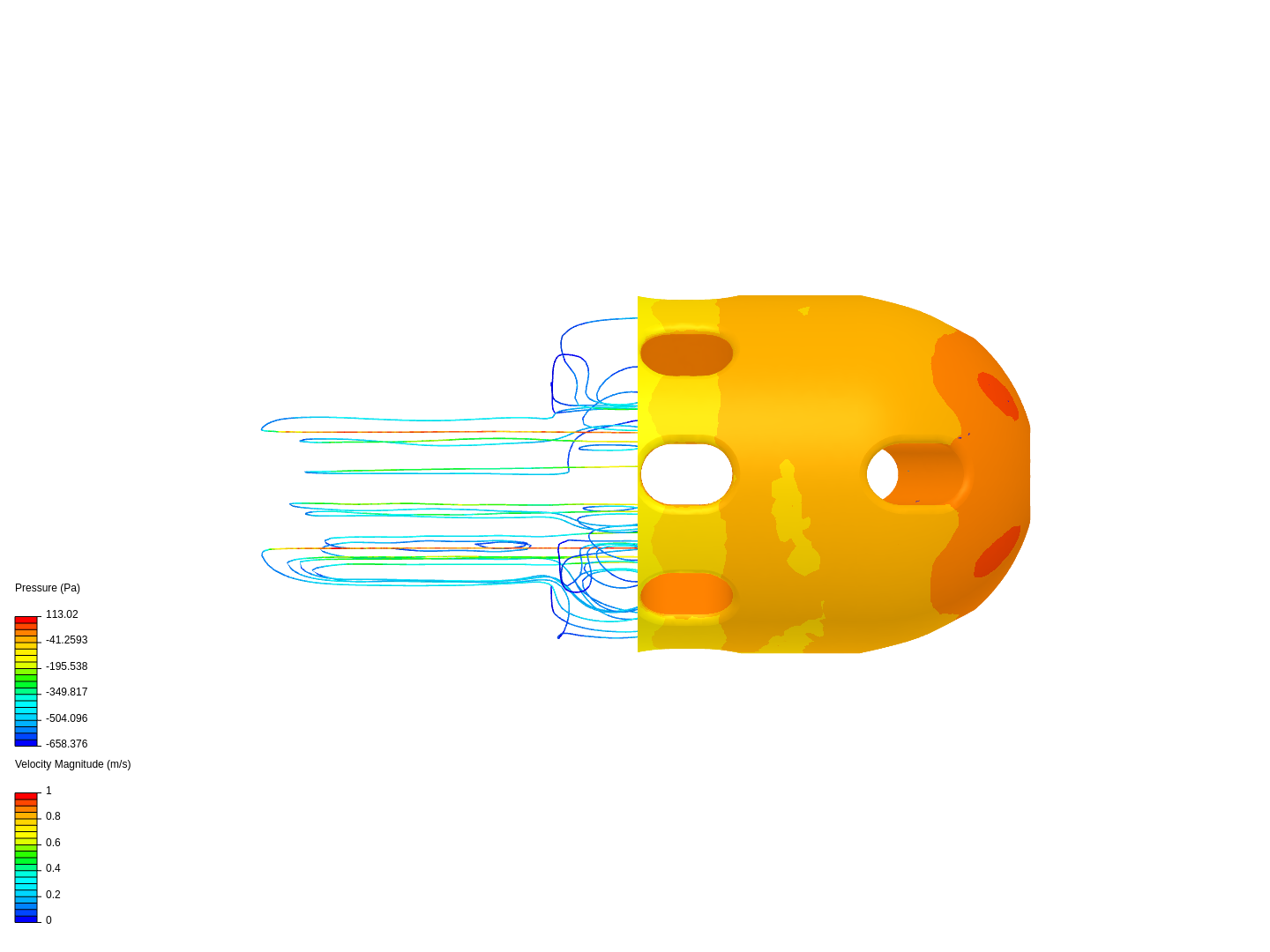 Water Spray by kmacphail | SimScale