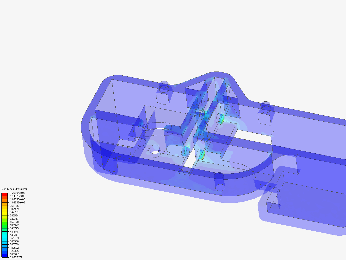 ROGR body sim - Alex by kmalloch | SimScale