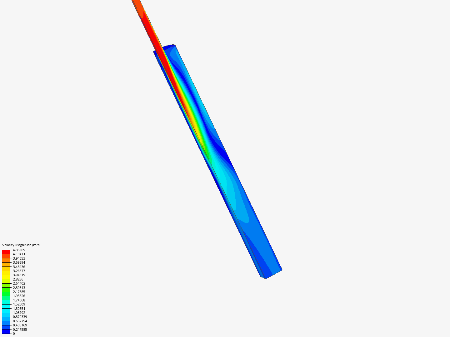 CFD_CaseStudy1_sudden_mesh3 by kmarks | SimScale