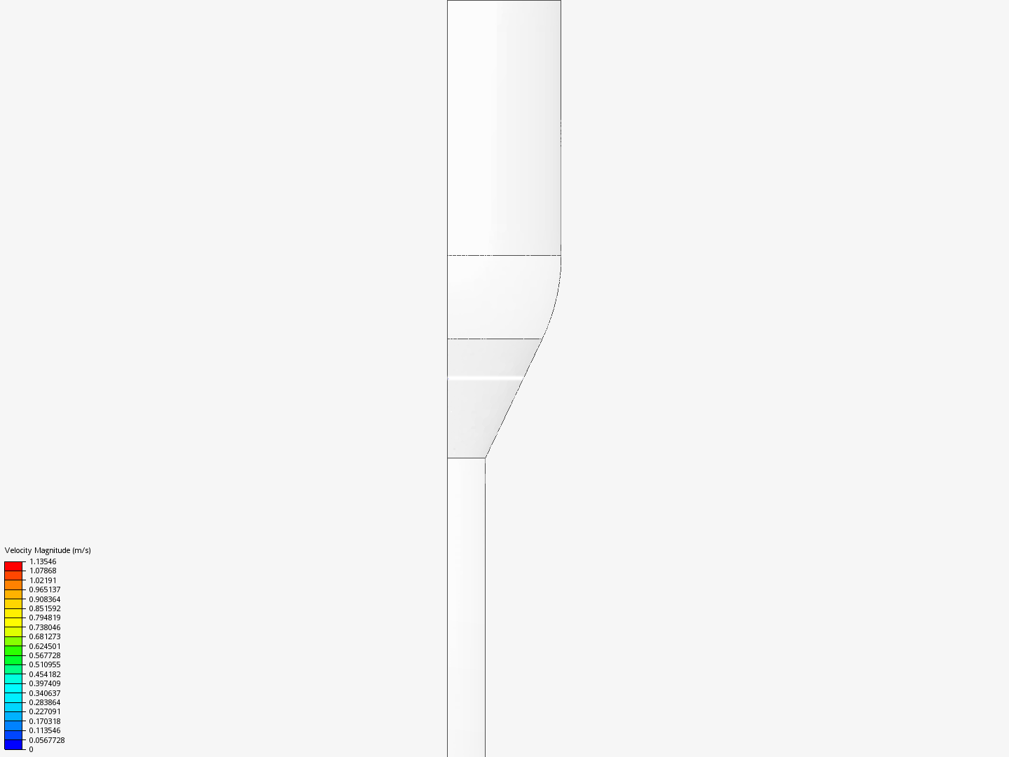 cfd internal flow diffuser by kmarks | SimScale