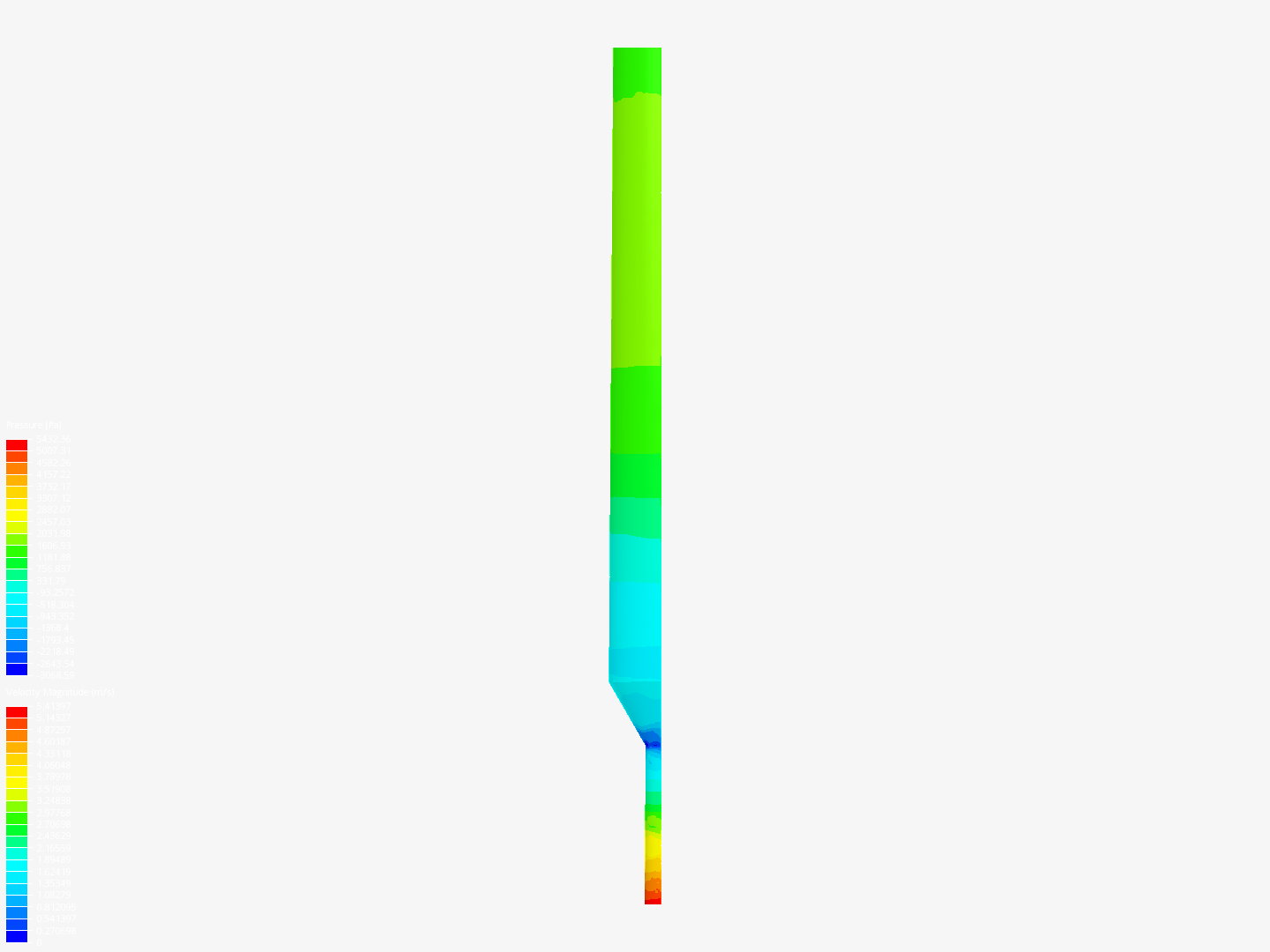 diffuser, mesh 1 by kmarks | SimScale