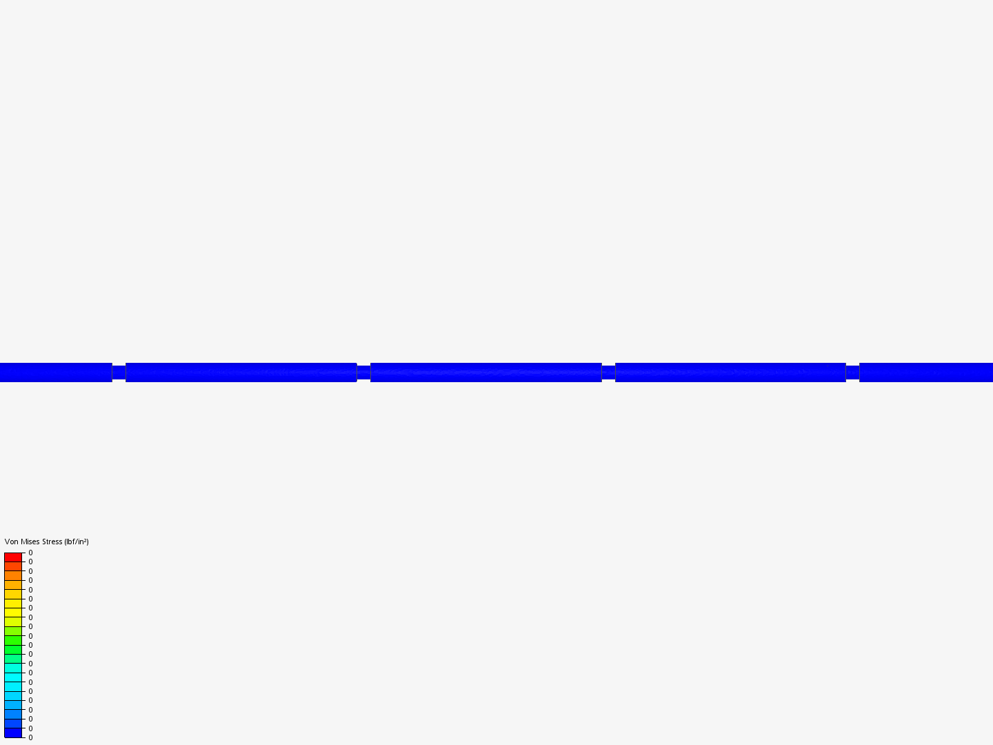 Bending 2 by kmeier | SimScale