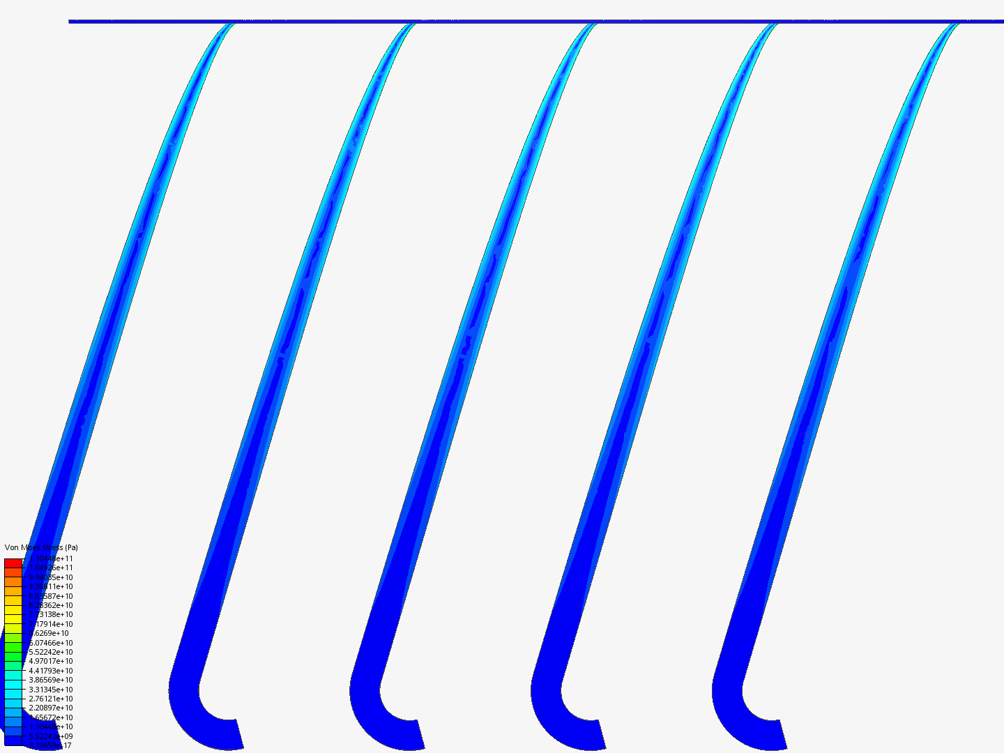 Spring_force_BC by kmenavlikar | SimScale