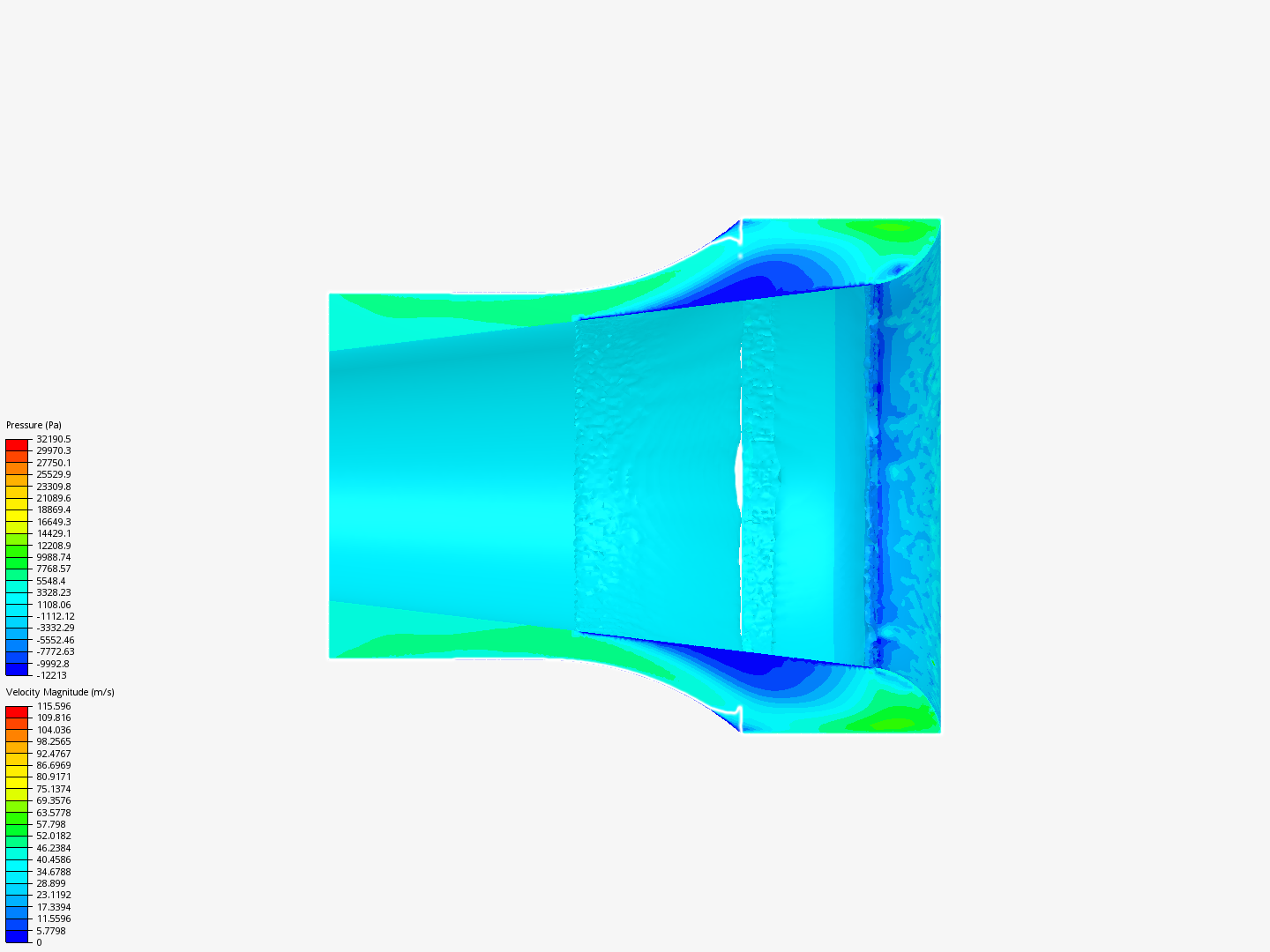 turbo restrictor by knight83 | SimScale