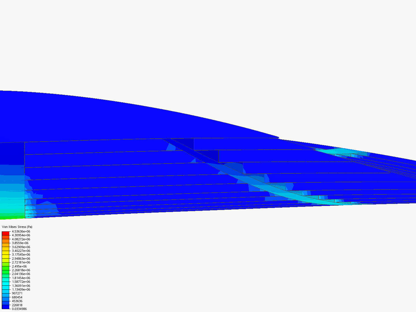 Fem AR 12 by kpanagiotou | SimScale