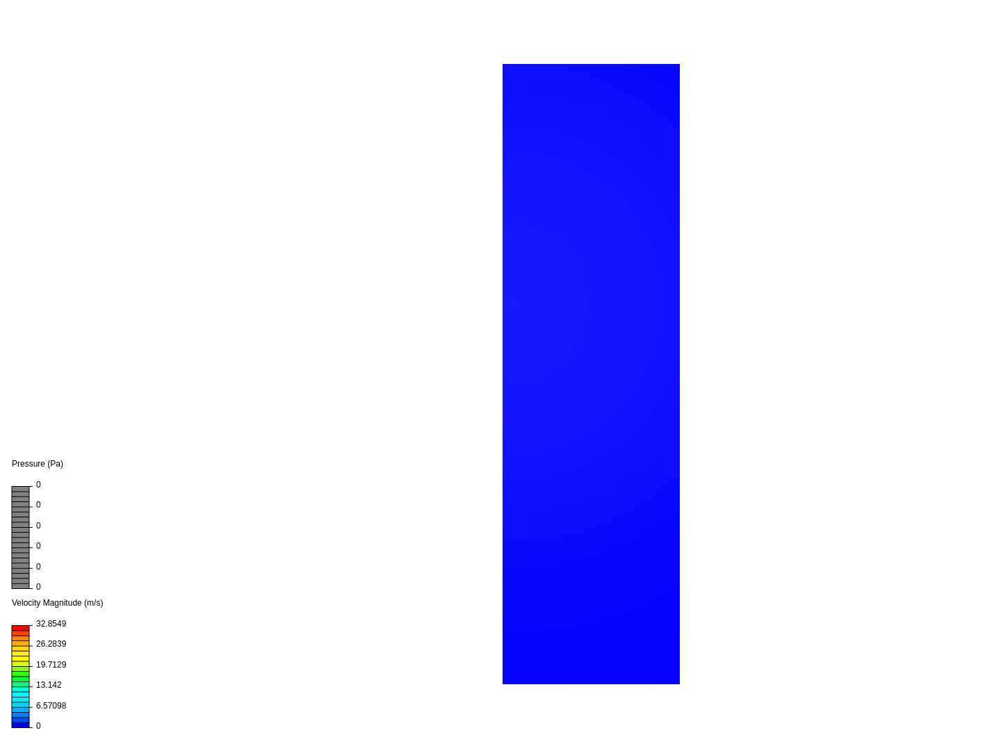 lean angle 30 degree wing by kpednekar | SimScale