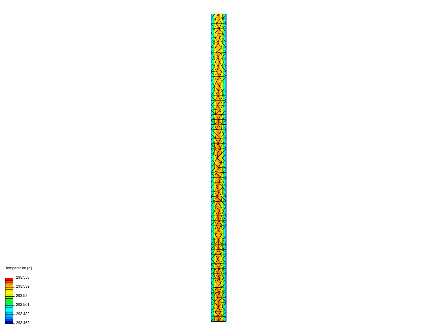 Assignment 1 by kphill11 | SimScale