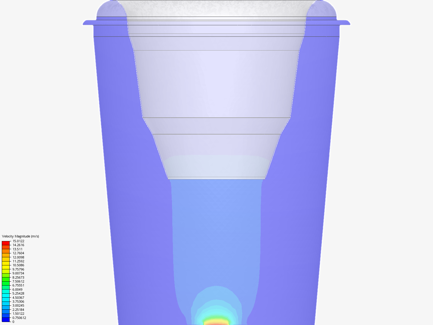 Thesis Simulations by kprovido | SimScale
