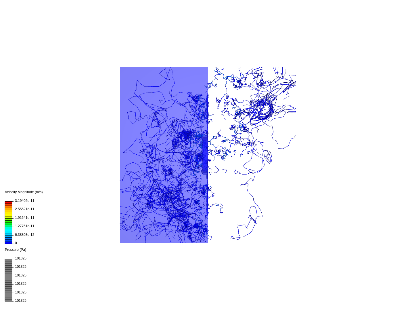 Jet Engine Inlet fan CFD by kramesh | SimScale