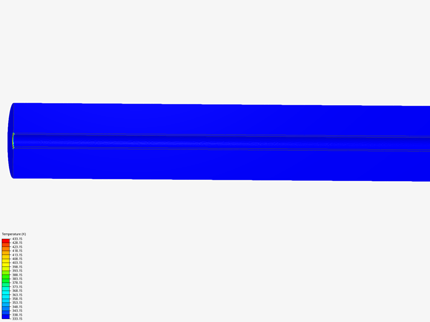 PipeStandoff by kroback | SimScale