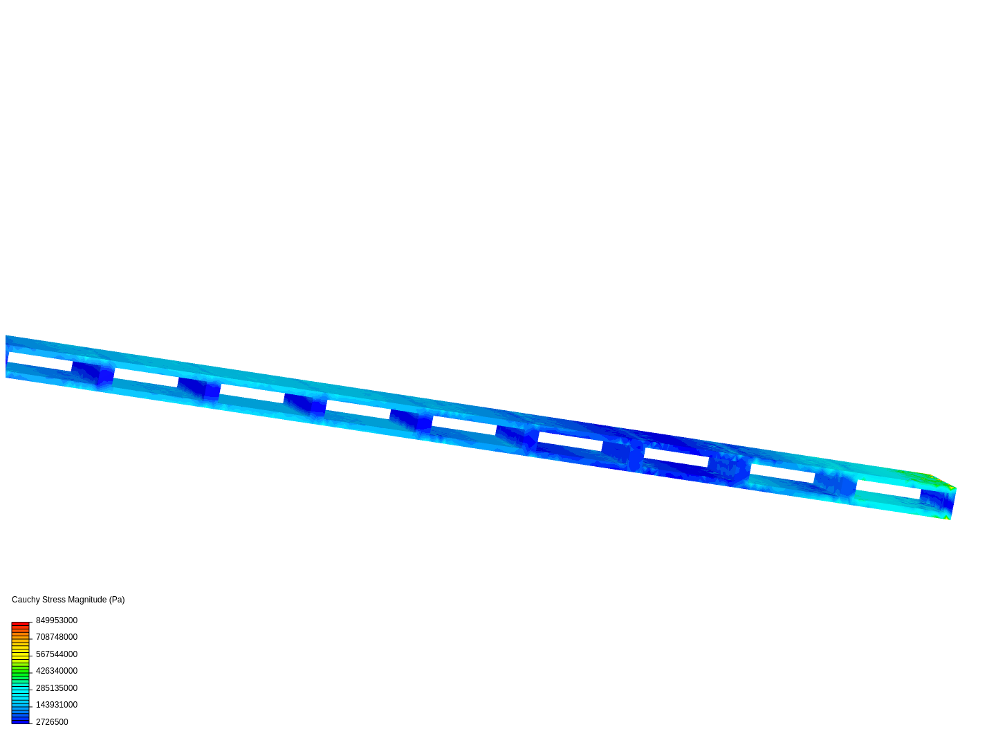 Random Structurals by ksaha | SimScale