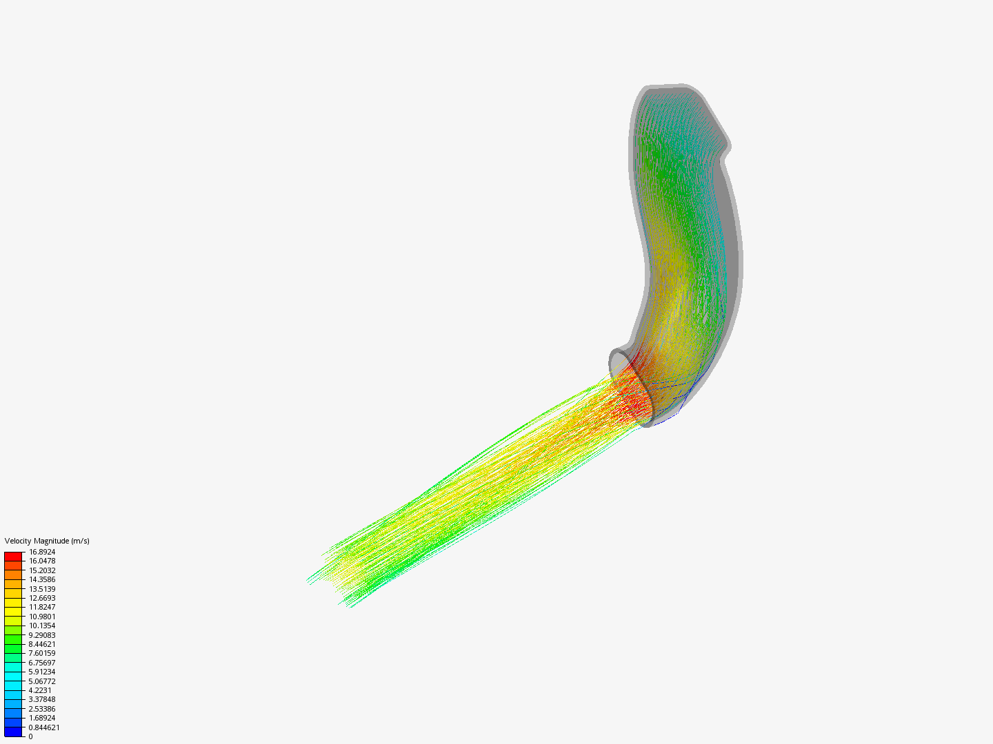 Flow Sim Test by ksaimuey | SimScale