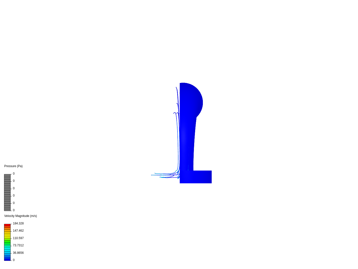 Francis Turbine by ksantoso | SimScale