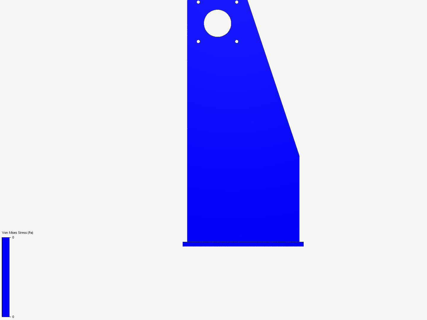 Tutorial - Linear static analysis of a crane by ksawe | SimScale