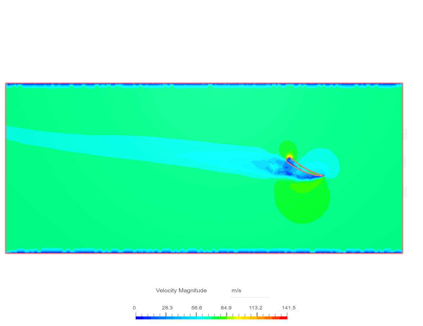 CFD Project by kshoolian | SimScale