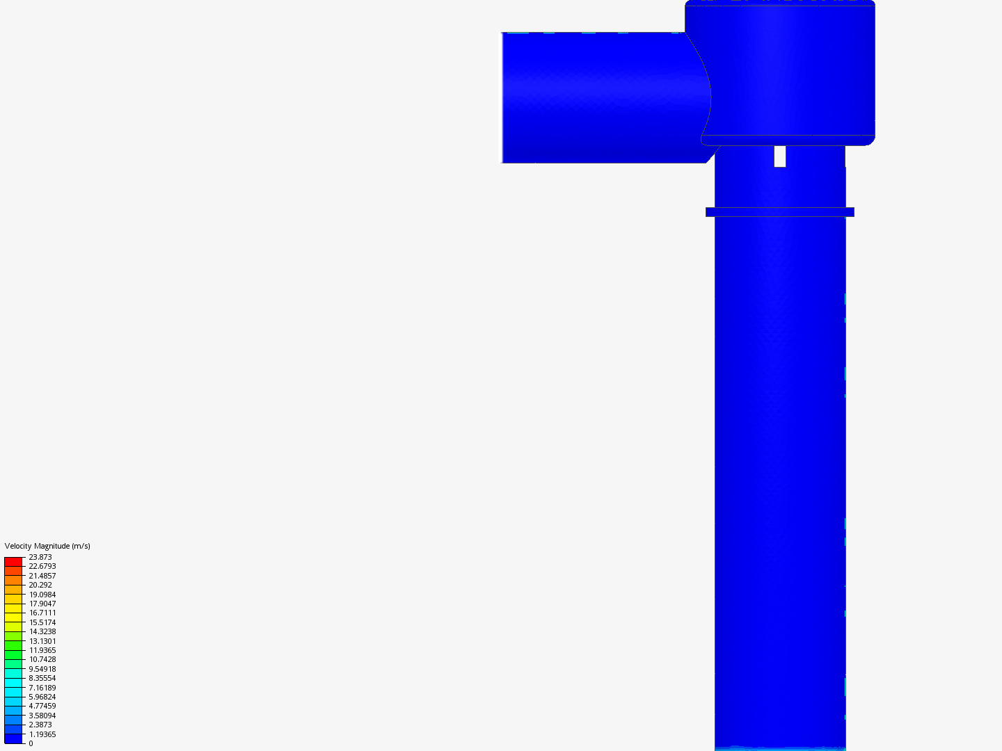Tutorial: Fluid Flow Through a Valve by kskim | SimScale