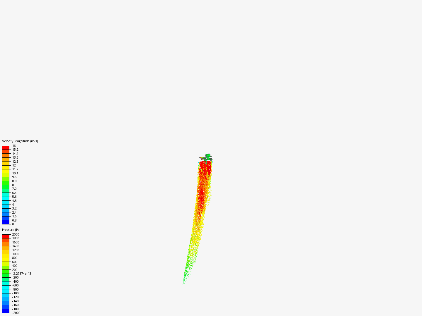 FYP model by ksolh | SimScale