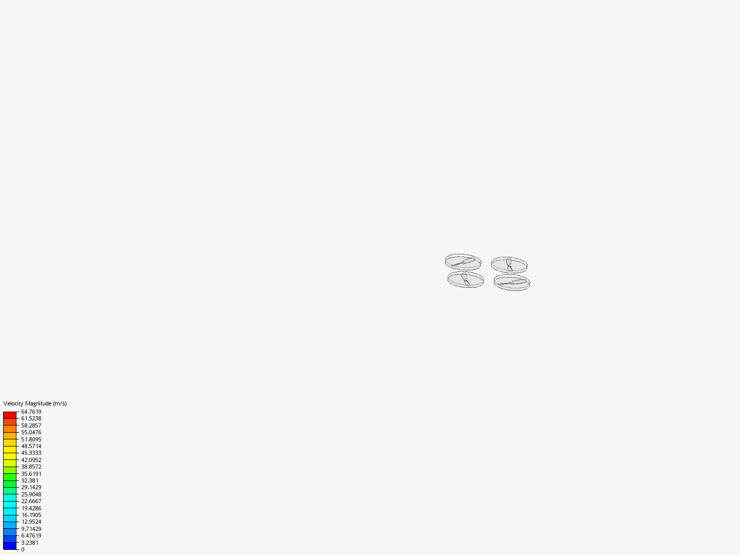 fyp model 3 by ksolh | SimScale