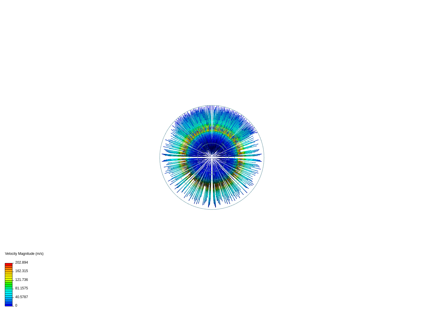 Smooth Injector by kstrang | SimScale