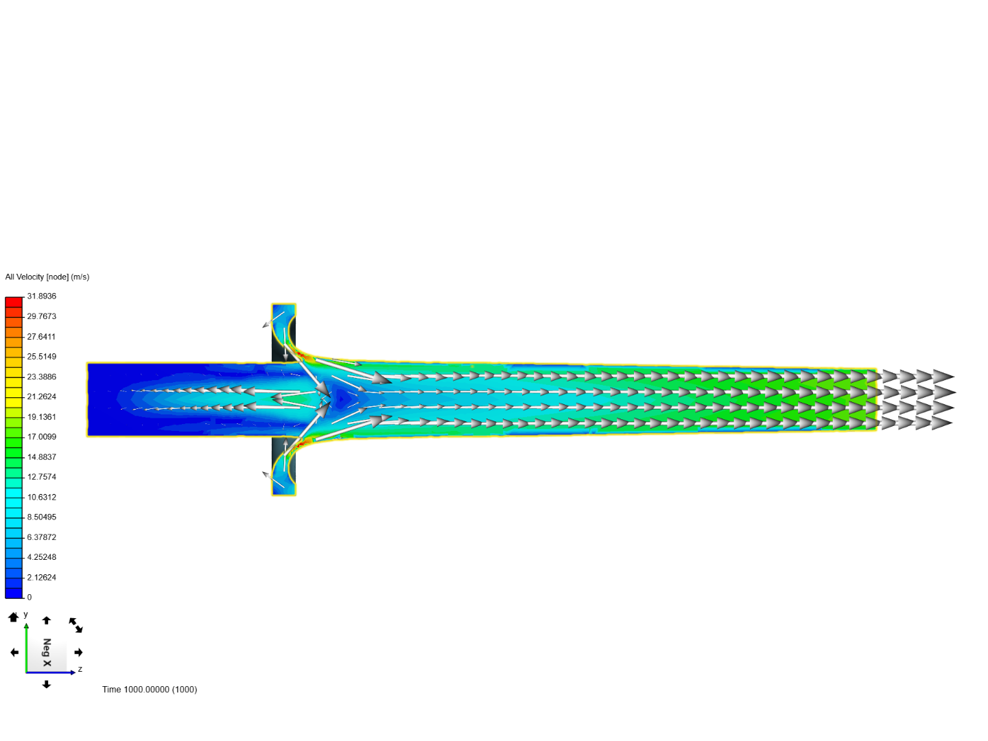 Smooth INjector 2 by kstrang | SimScale