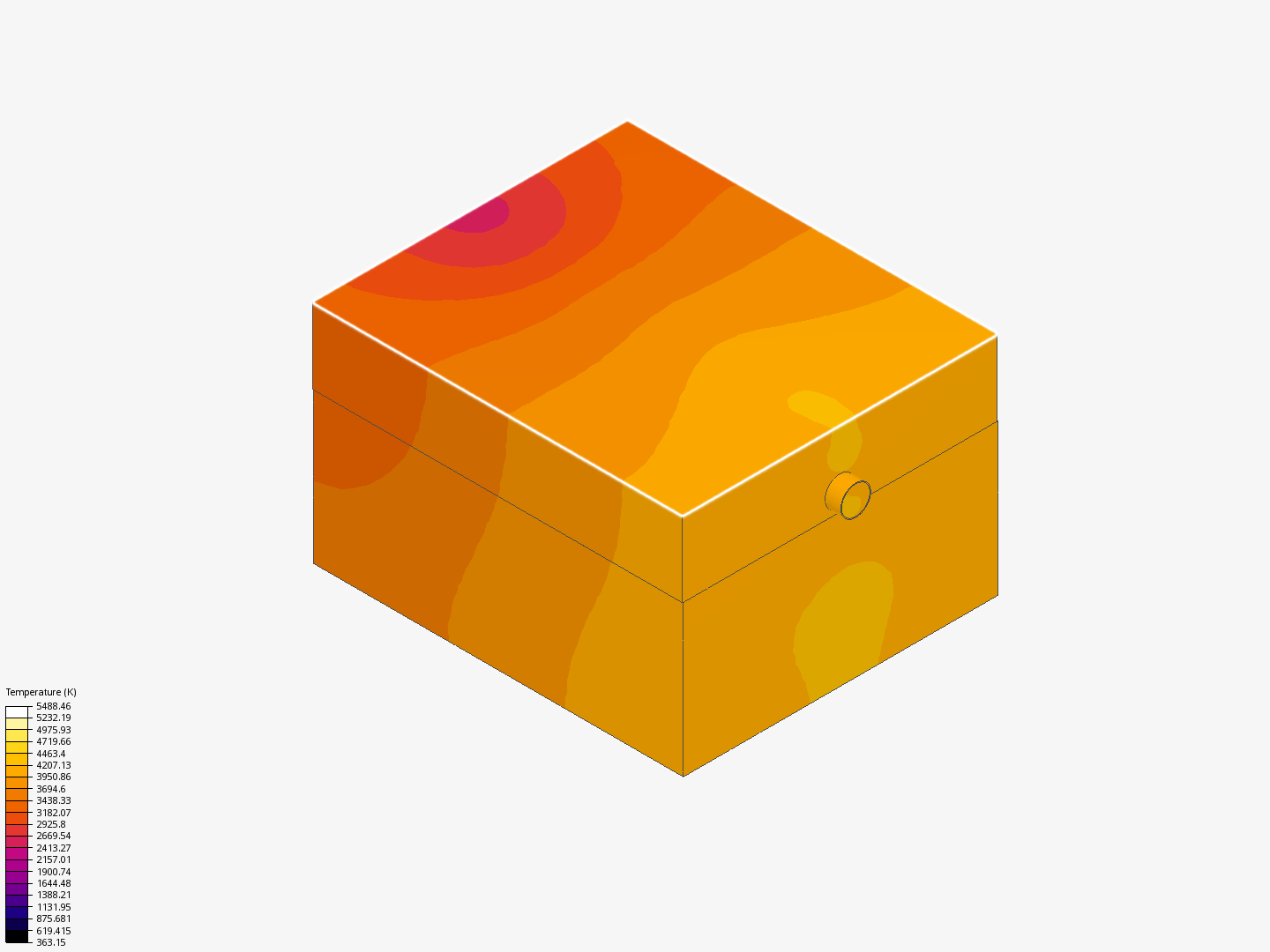 try 1 by ksurti | SimScale