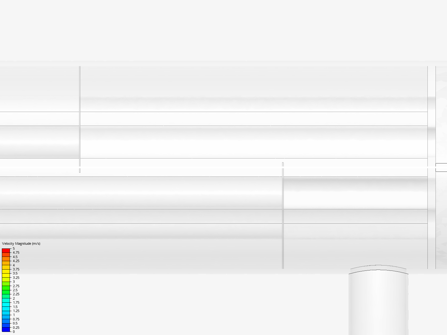 CFD Ice Nucleation by ksuthakaran | SimScale