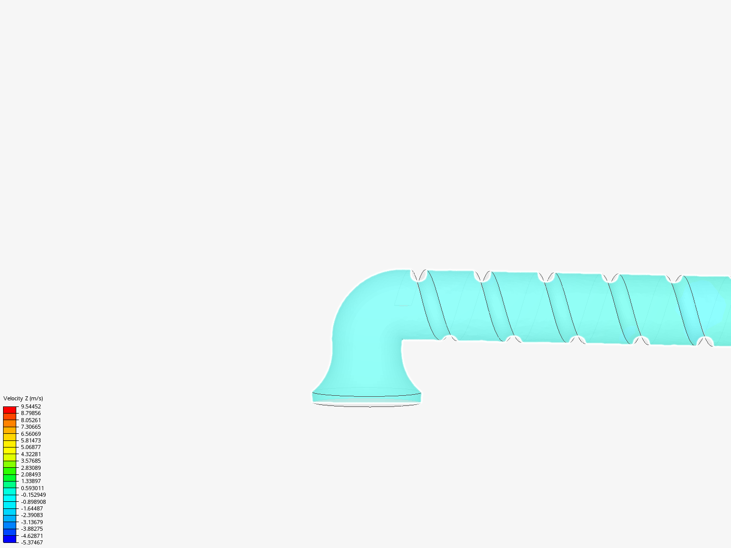 AC Manifold by ktrampf | SimScale