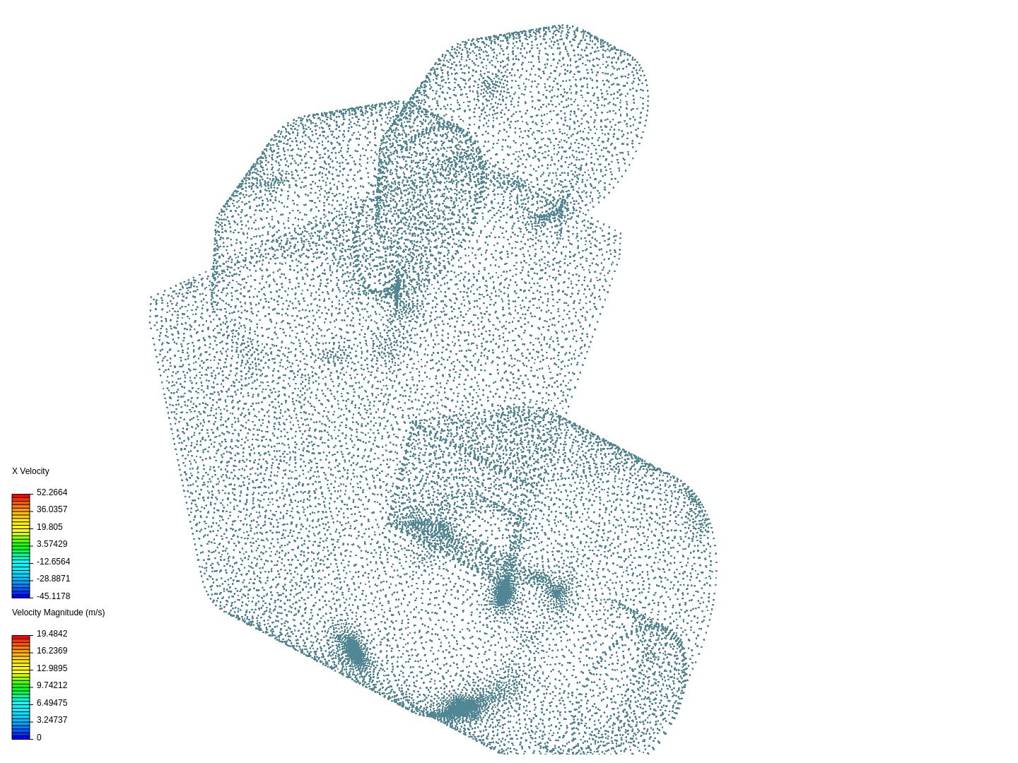 Air flow optimization - CFD by ktravnicek | SimScale