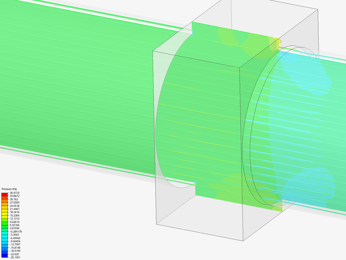 Box element by ktravnicek | SimScale