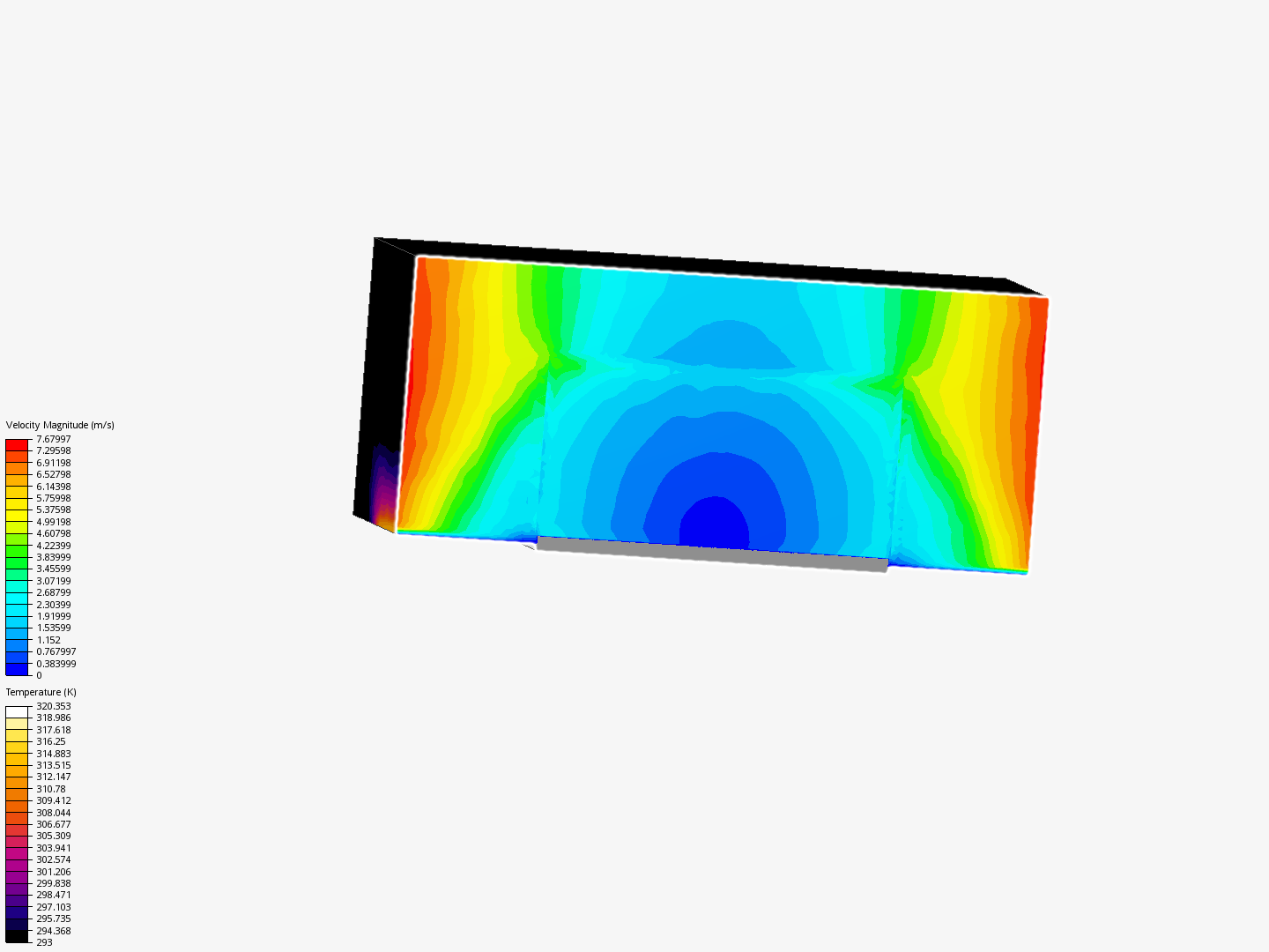 new impinging by kumarabhi30 | SimScale