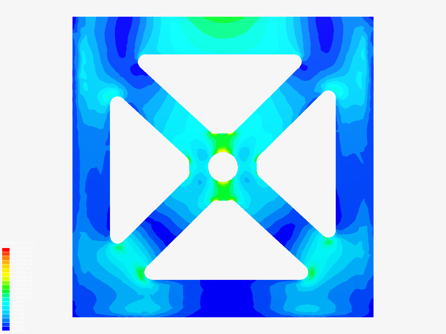 Chassis Sim by kvilcheck | SimScale