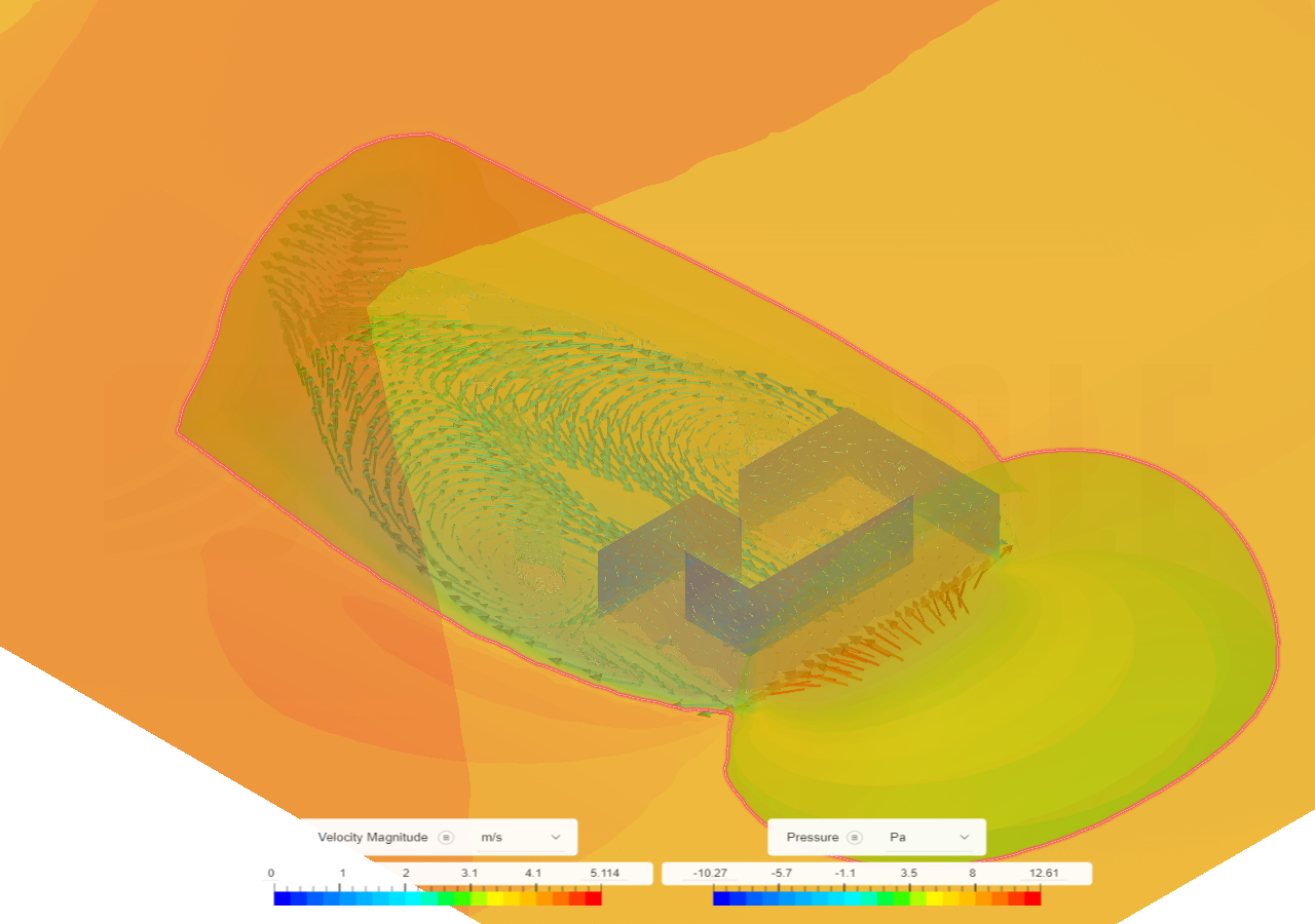 Model by kvistik | SimScale