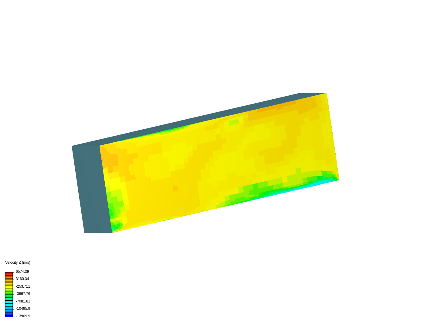 Boundary layer by kwokying95 | SimScale