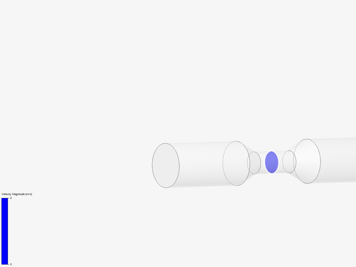 venturi pipe2 by kwoojin739 | SimScale