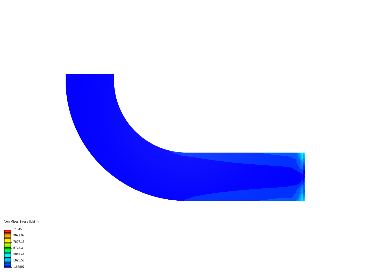 Pipe Suppport by kwynn | SimScale