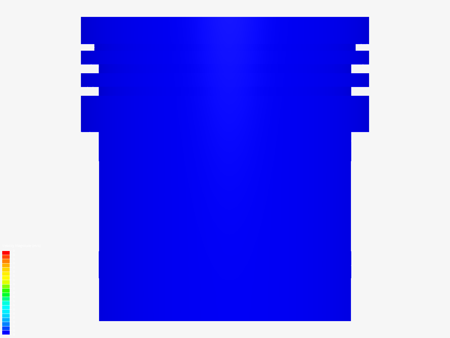 Cube building by kxhexhi | SimScale