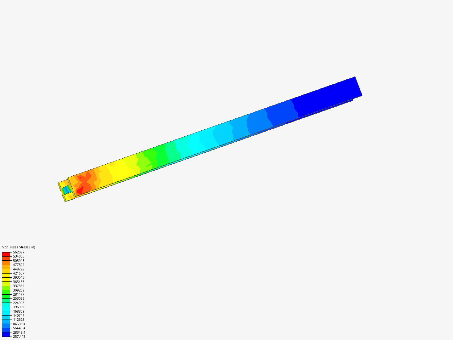 SA1 - Yatal by kyatal | SimScale