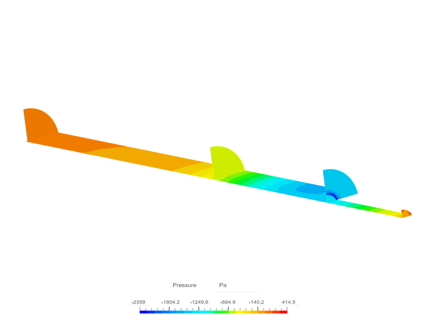 CFD Internal Flow Case Study (Sudden Expansion) by kylecraw | SimScale