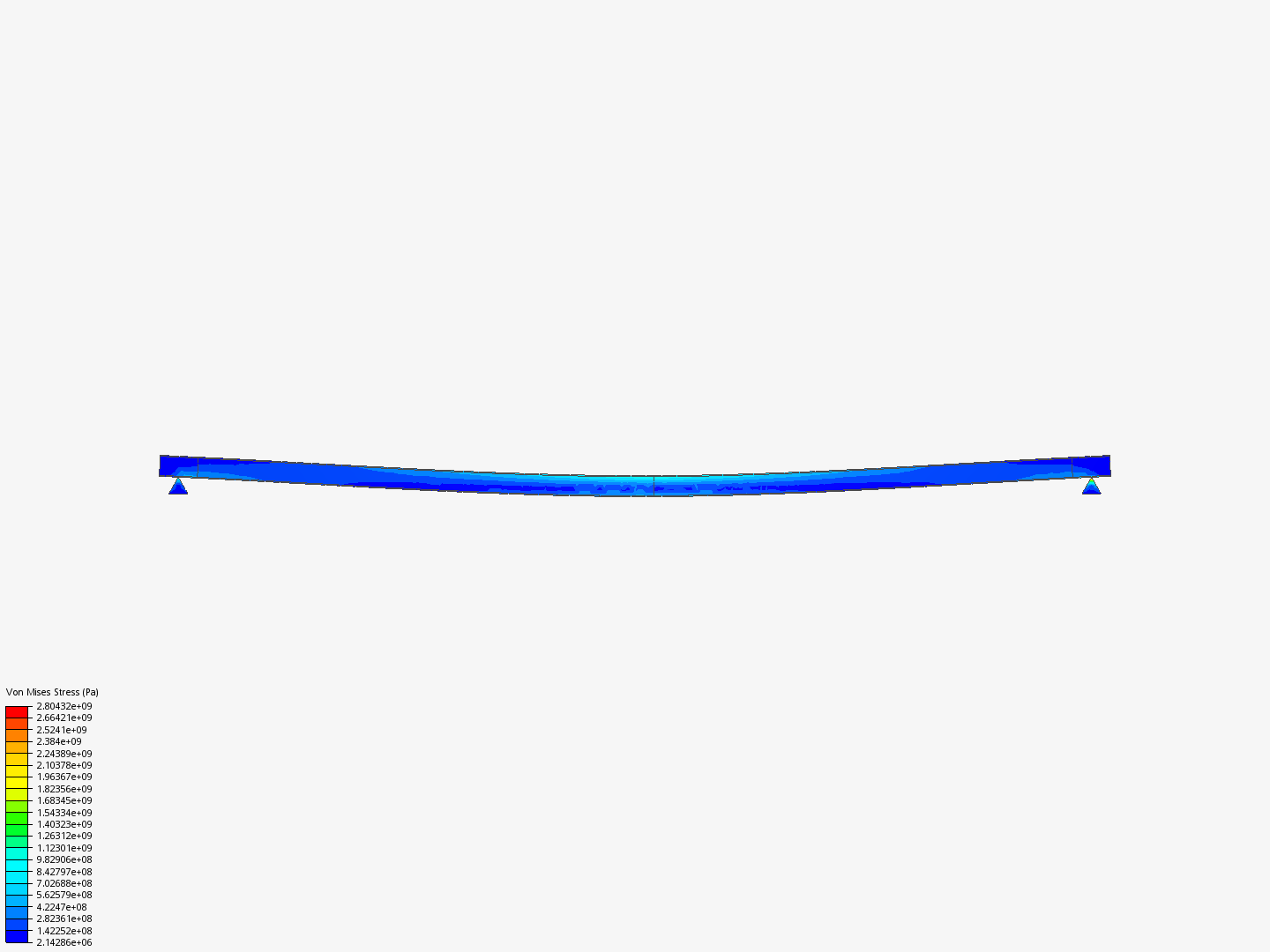 poutre by l3862 | SimScale